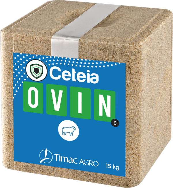 CETEIA OVIN-B | Santé & bien-être | | TIMAC AGRO France