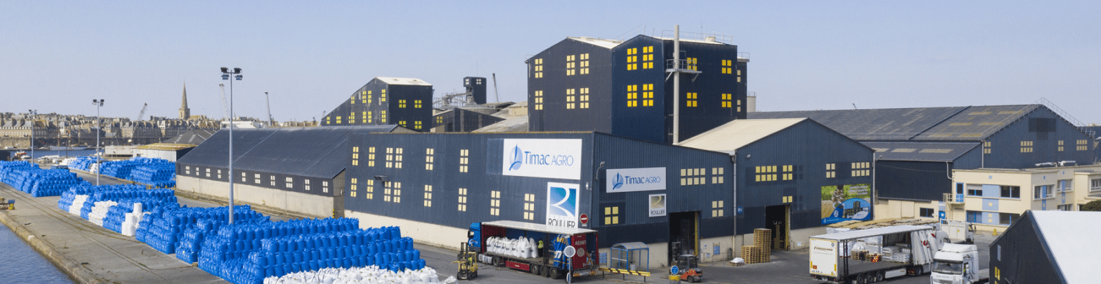 Qu’est-ce que l'azote ? | TIMAC AGRO France